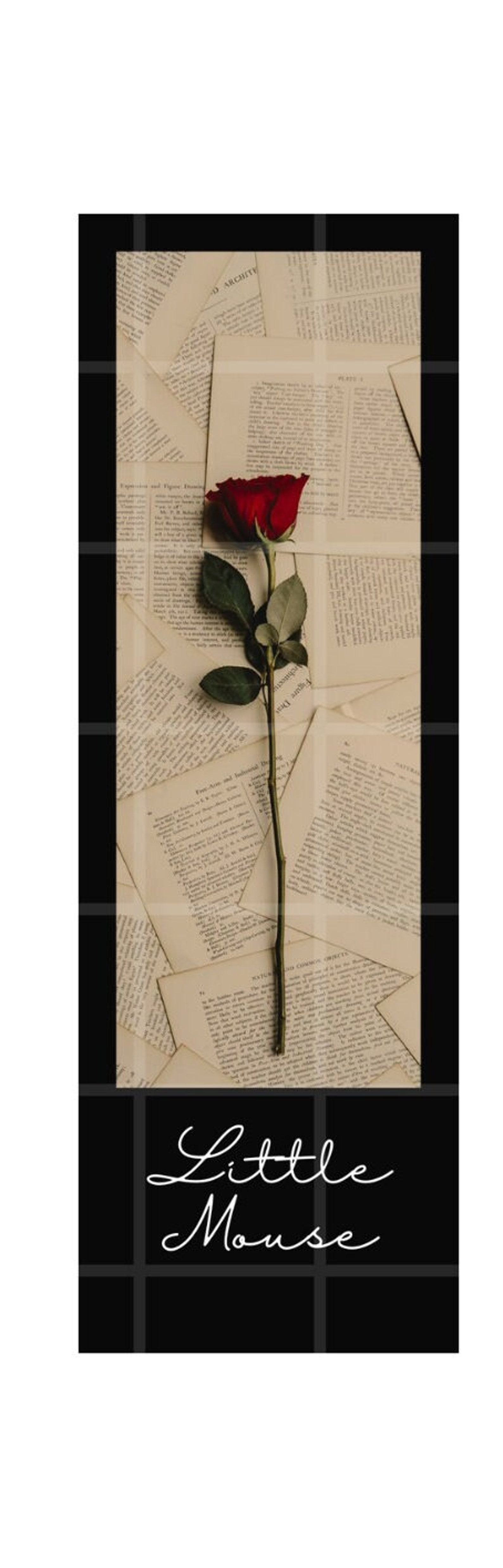 Zade Meadows Bookmarks | Haunting Adeline, Dark Romance (digital ...