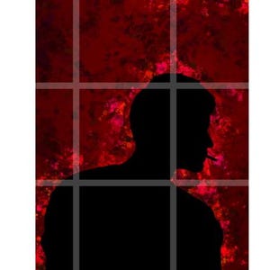 Zade Meadows Bookmarks | Dark Romance Book Boyfriend (digital Download ...