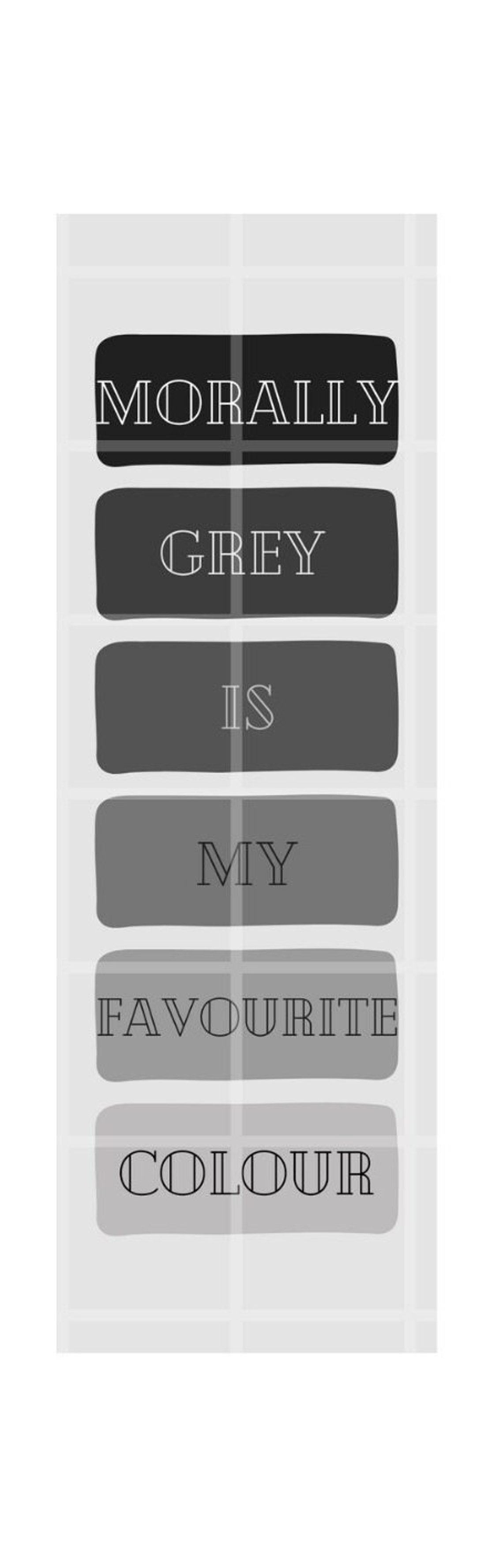 Morally Grey Character Bookmarks, Dark Romance Bookmarks, Enemies-to ...