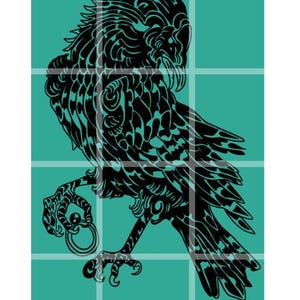 ACOTAR Bookmark | ACOTAR Cover Design | ACOTAR Merch | Fantasy Book ...