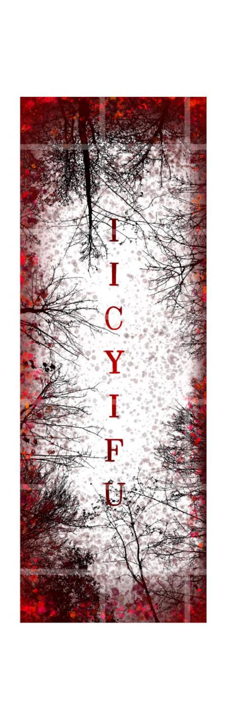 Zade Meadows Bookmarks | Dark Romance | Romance Bookmark | Haunting ...