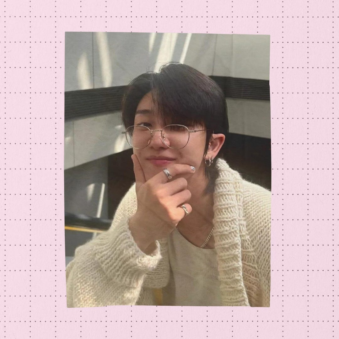 The8 Minghao Seventeen Custom Kpop Blanket, Personalized Velveteen ...