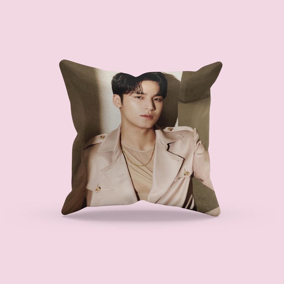 Custom-made Mingyu Seventeen Photo Pillow, Mingyu SVT Picture ...