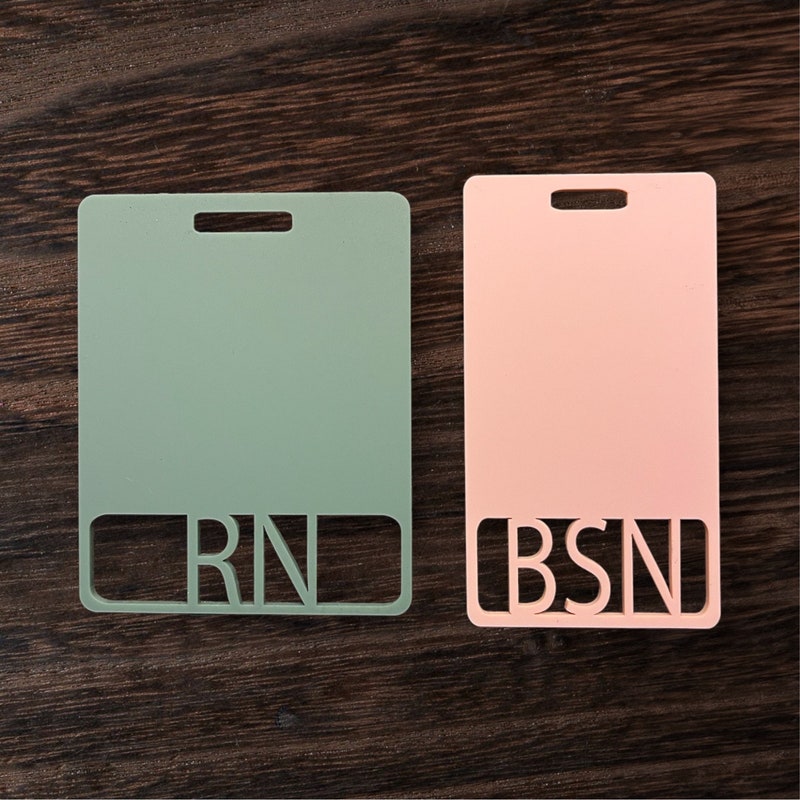Rn Bsn - Etsy