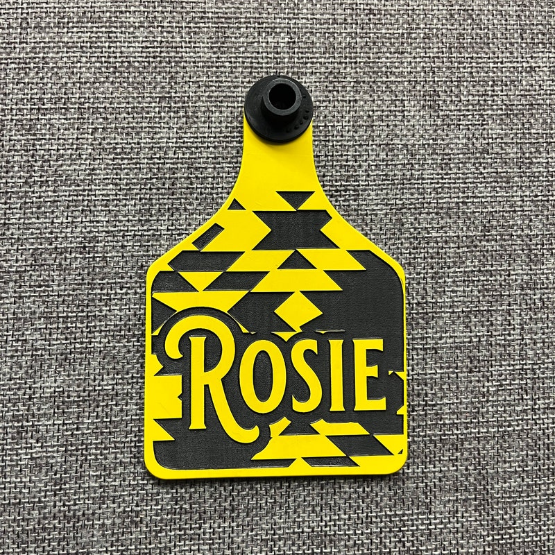 Livestock Tag - Etsy