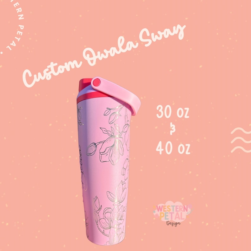 Cute Owala Design - Etsy