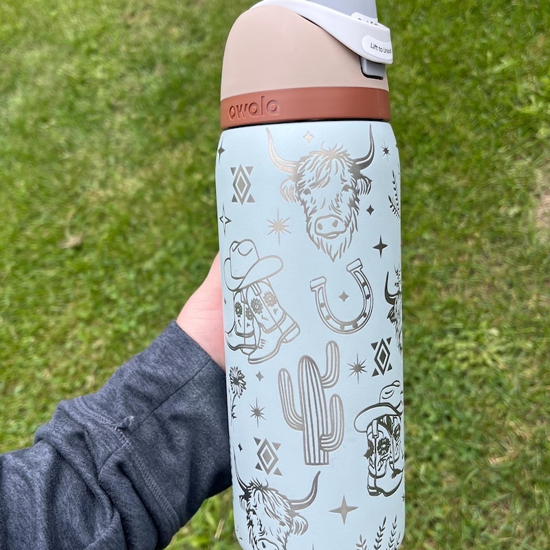 Rodeo for Water Bottles - Etsy