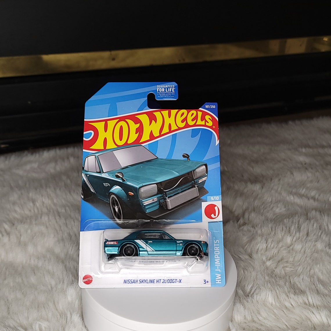 Nissan Skyline HT 2000GT X Hotwheel Collector - Etsy