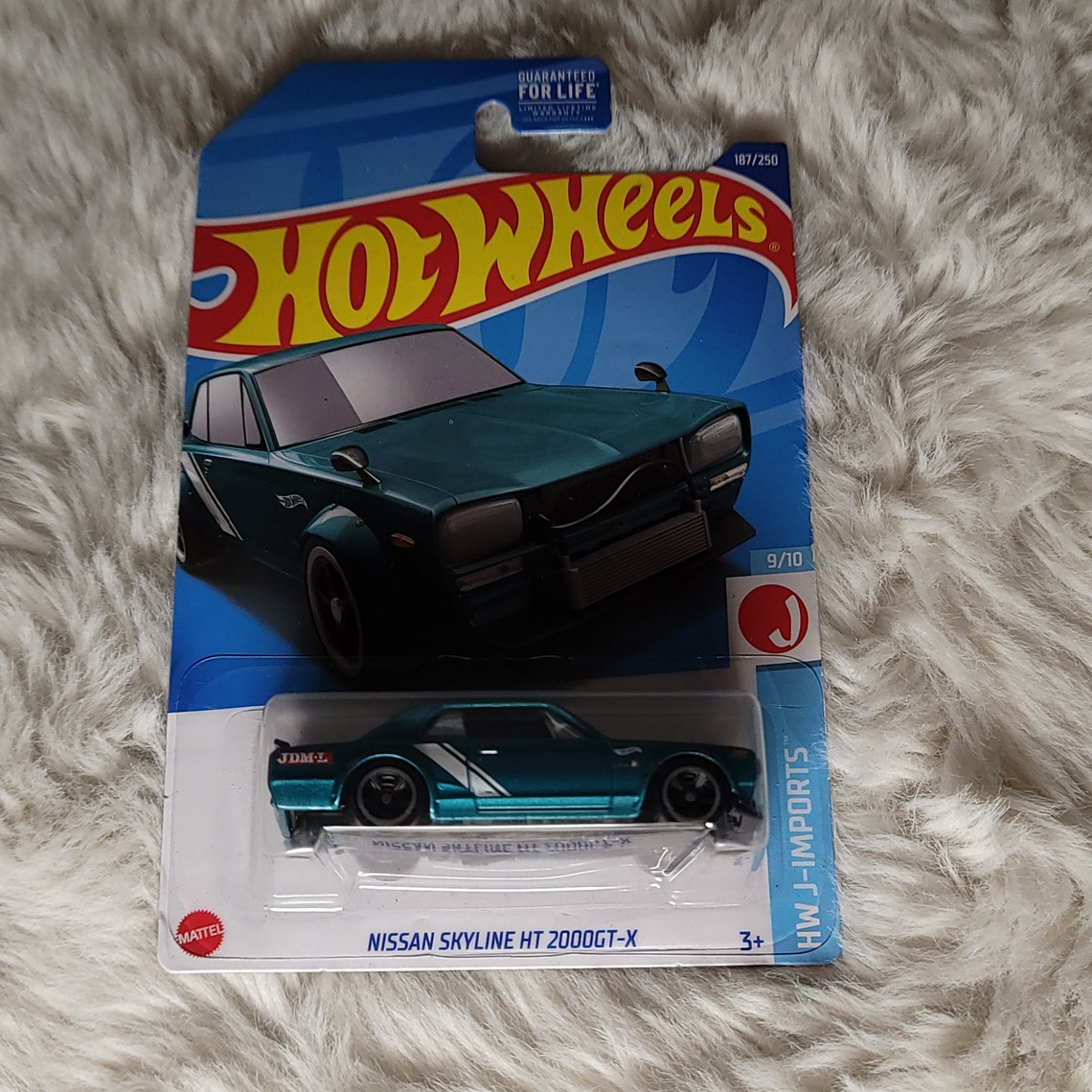 Nissan Skyline HT 2000GT X Hotwheel Collector - Etsy