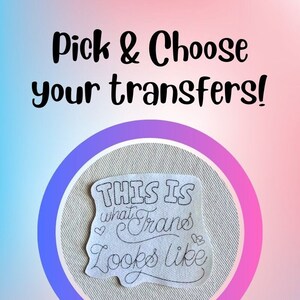 Stick and Stick Design for Hand Embroidery, Peel and Stick, Wash Away ...