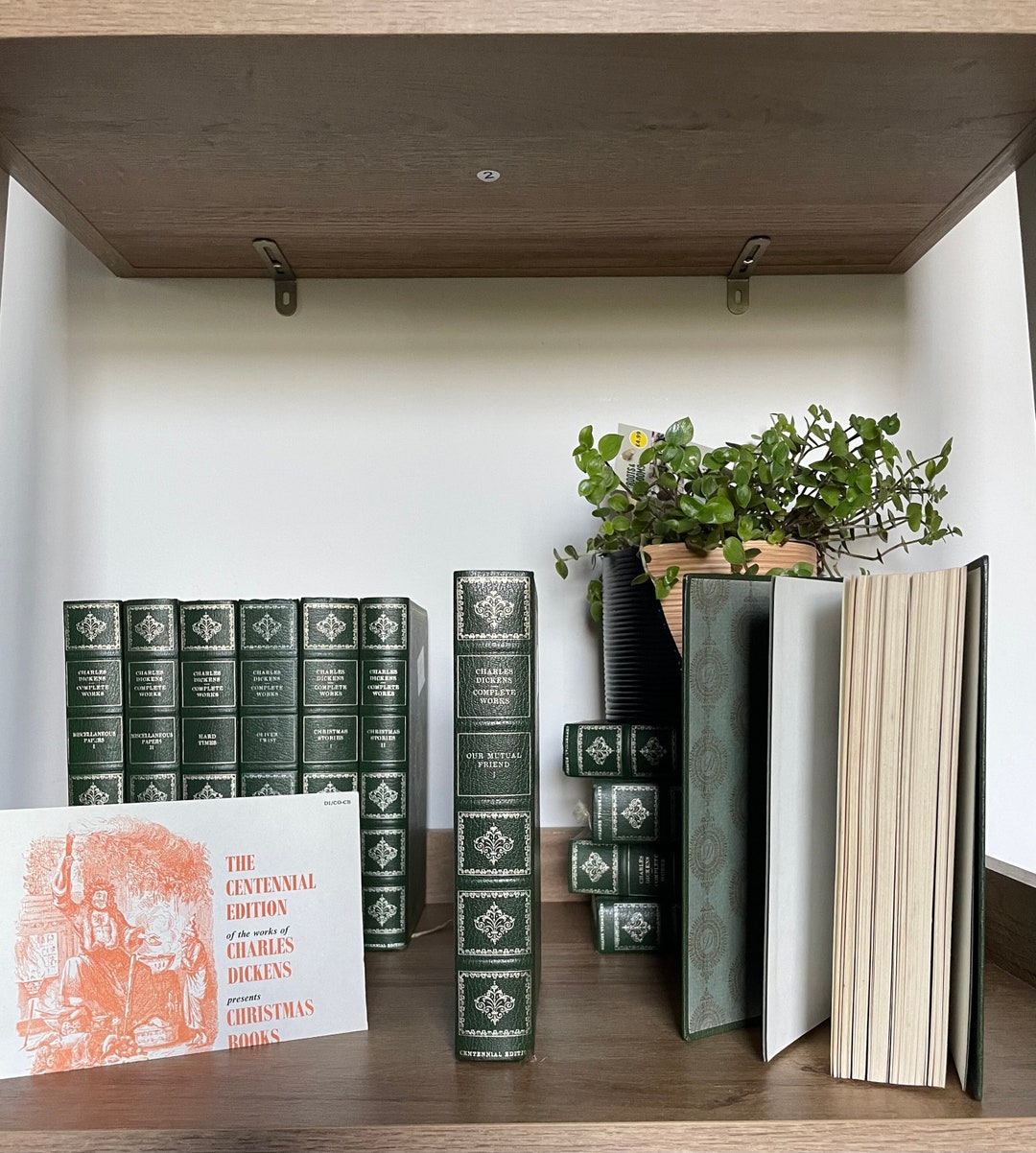 The Complete Works of Charles Dickens Book Collection by Heron Books ...