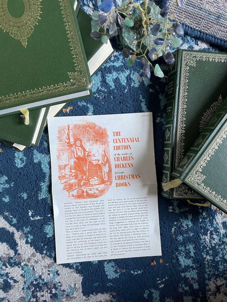 The Complete Works of Charles Dickens Book Collection by Heron Books ...