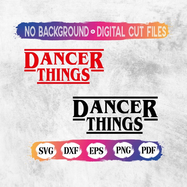 Silhouette Dancer - Etsy