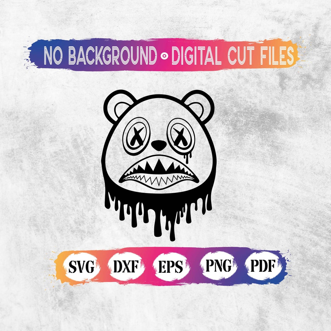 Baws Svg, Baws Drip Svg, Baws Bear Svg, Baws Png, Baws Tshirt Design ...