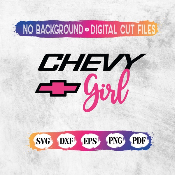 Chevy Svg - Etsy