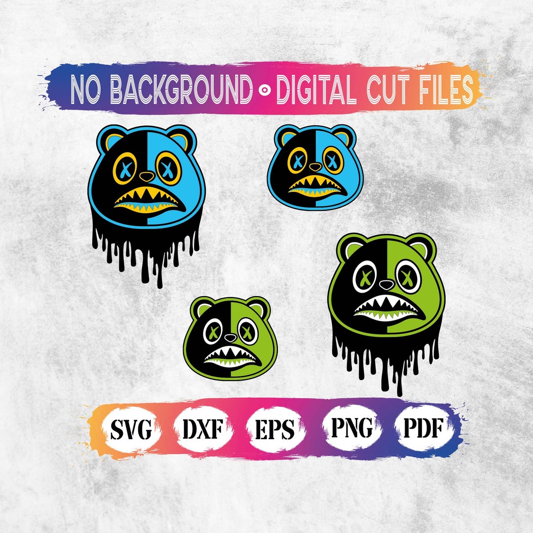 Baws Svg, Baws Drip Svg, Baws Bear Svg, Baws Png, Baws Tshirt Design ...