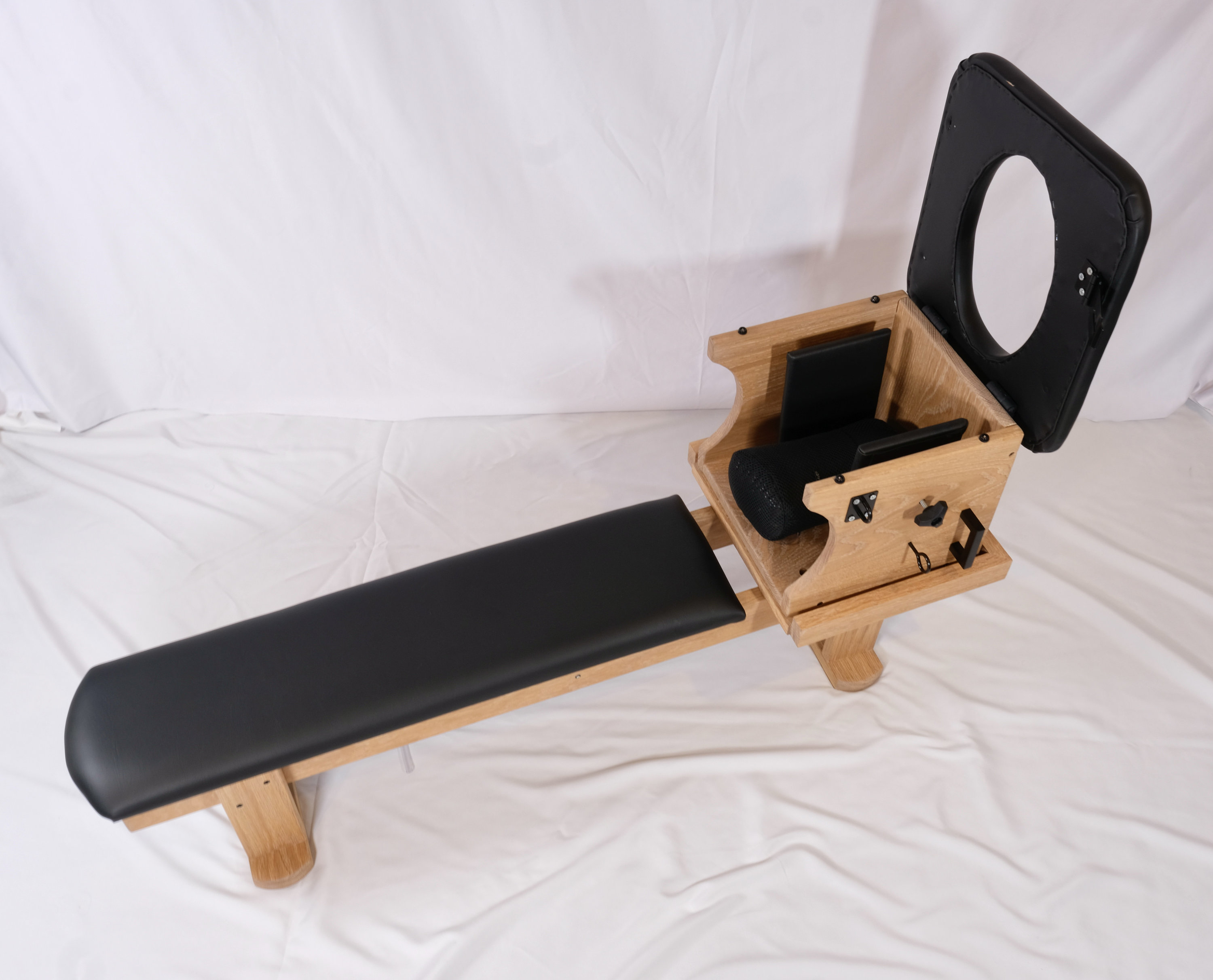 Smother Box With Smother Bench Custom Colour Etsy