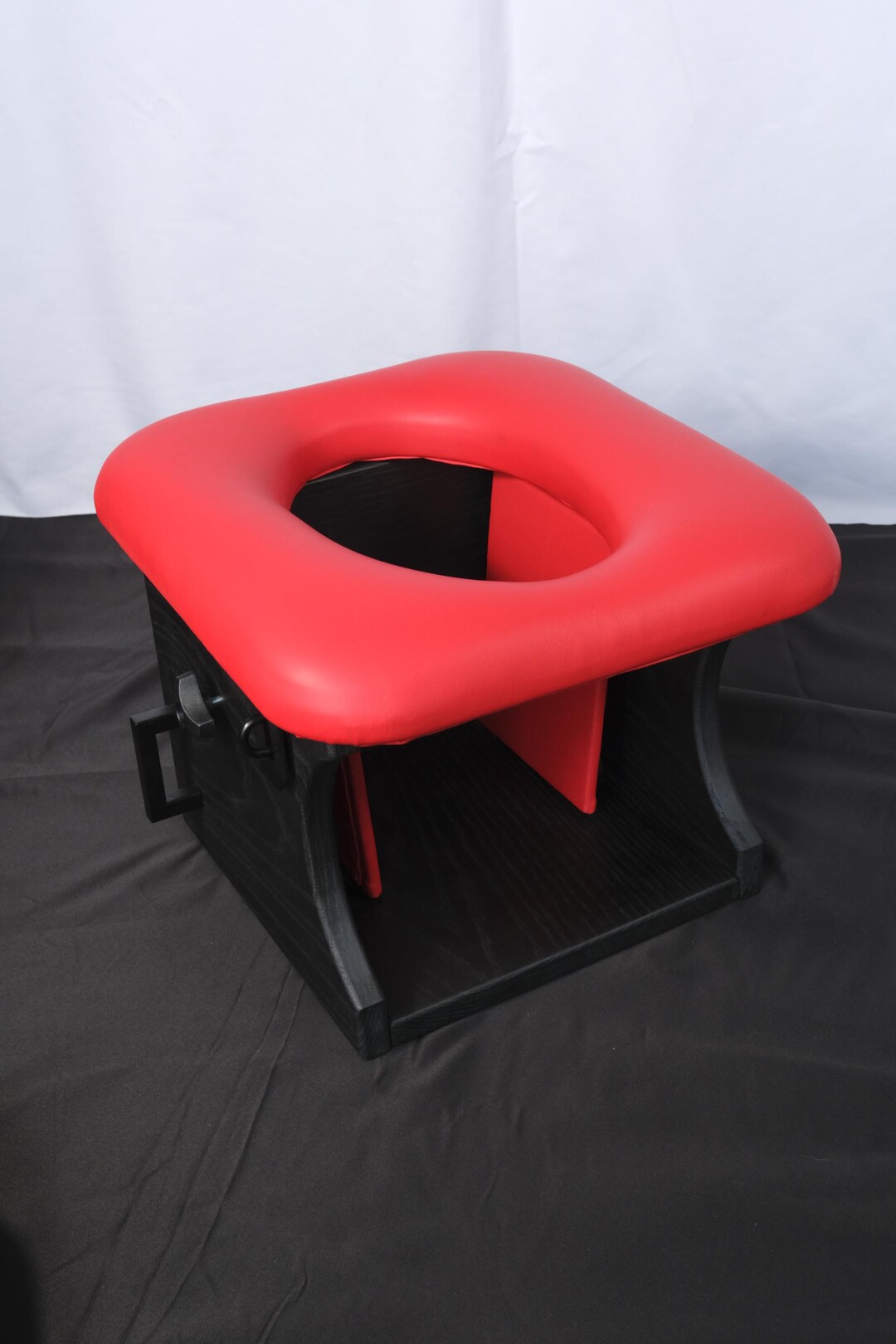 Smother Box Queening Chair - Engineered Wood - Etsy