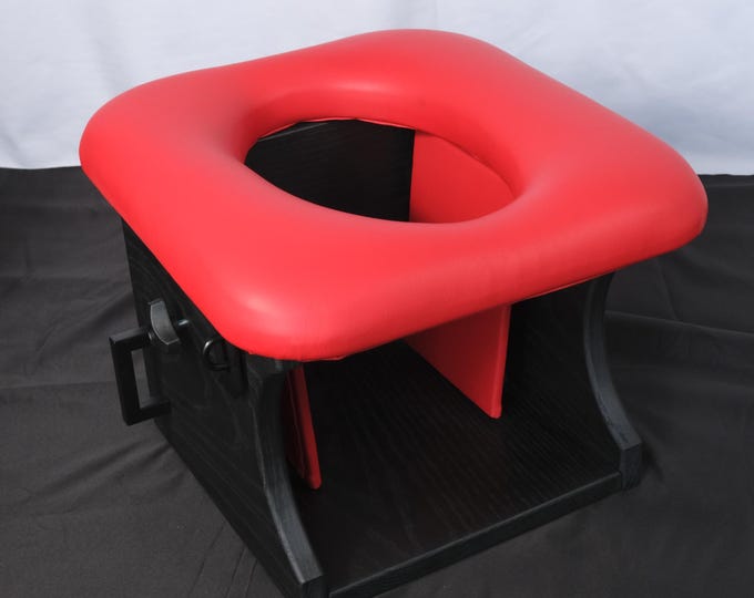 Smother Box Queening Chair - Engineered Wood - Etsy