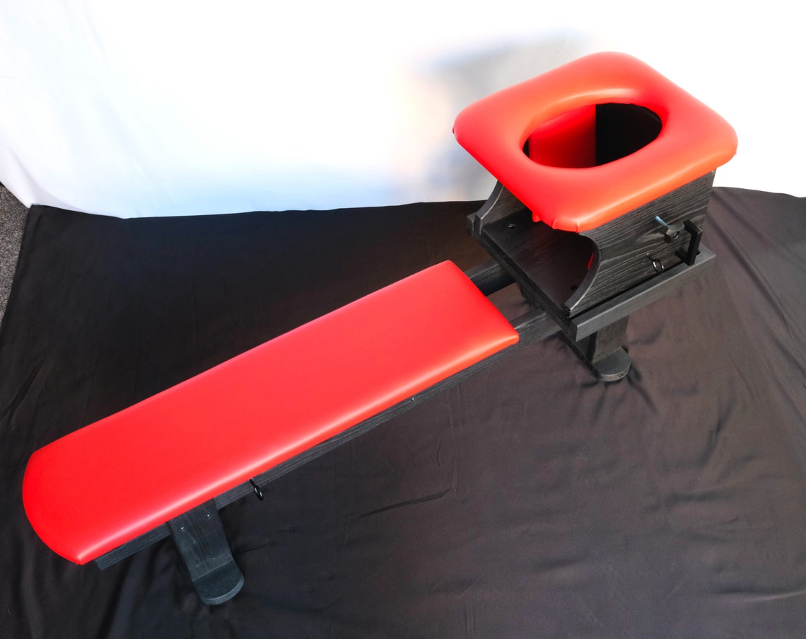 Smother Box With Smother Bench Etsy