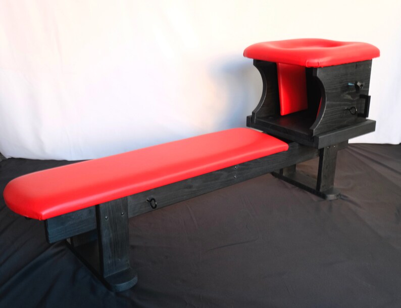 Smother Box With Smother Bench Custom Colour Etsy Canada