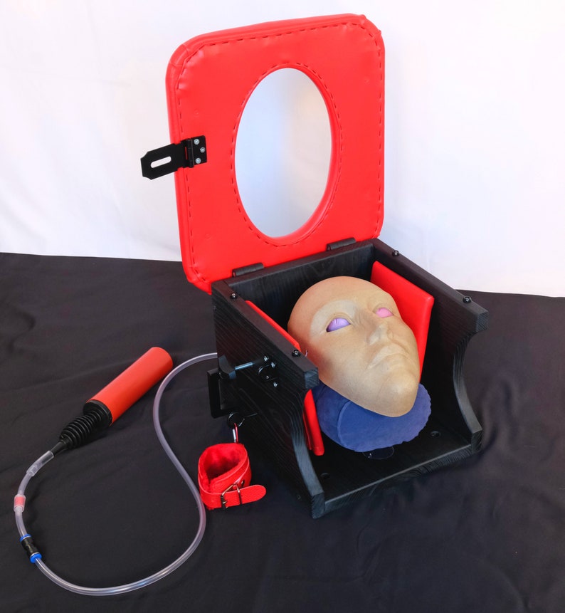 Smother Box With Smother Bench Custom Colour - Etsy Australia