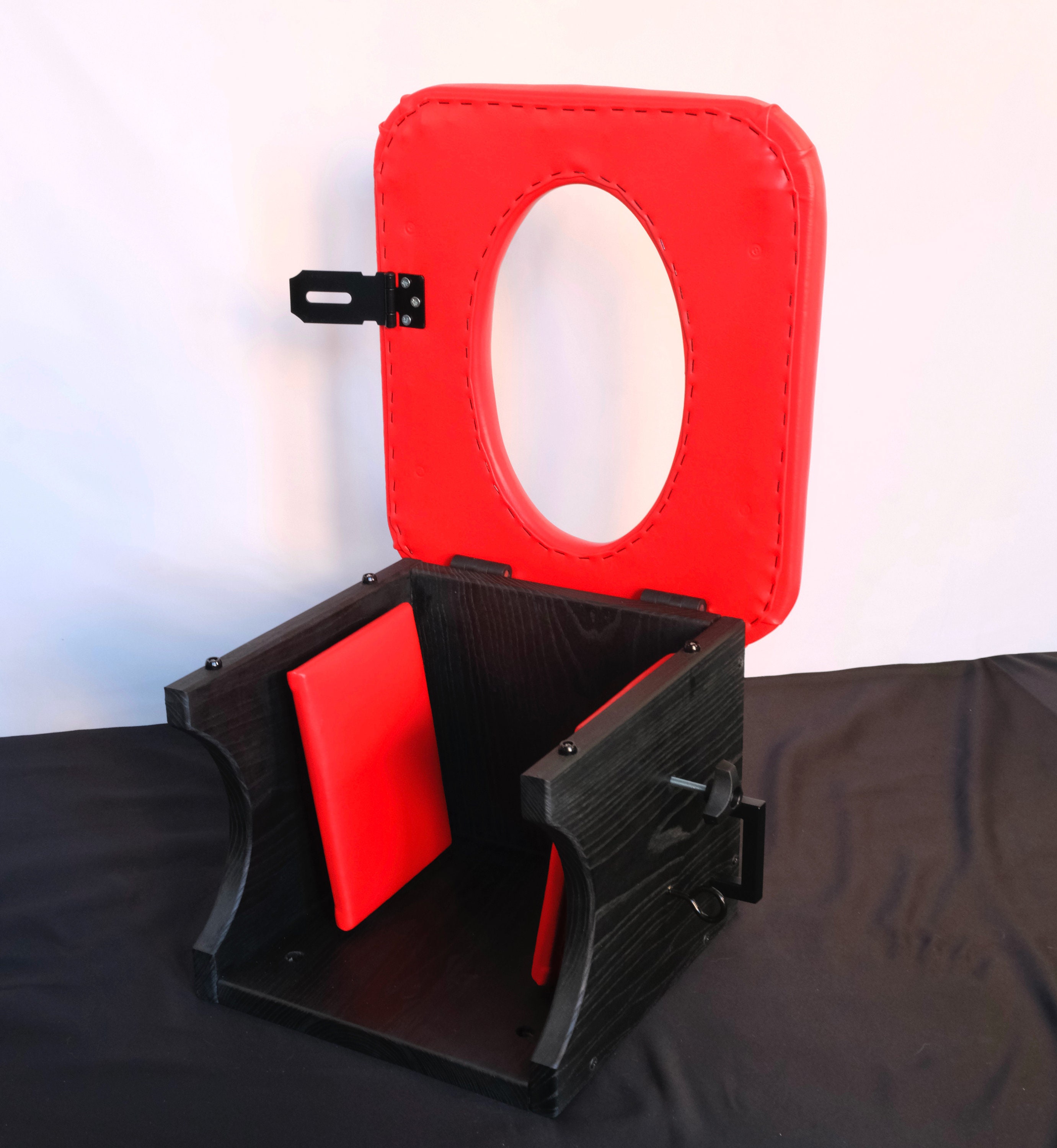 Smother Box With Smother Bench Etsy
