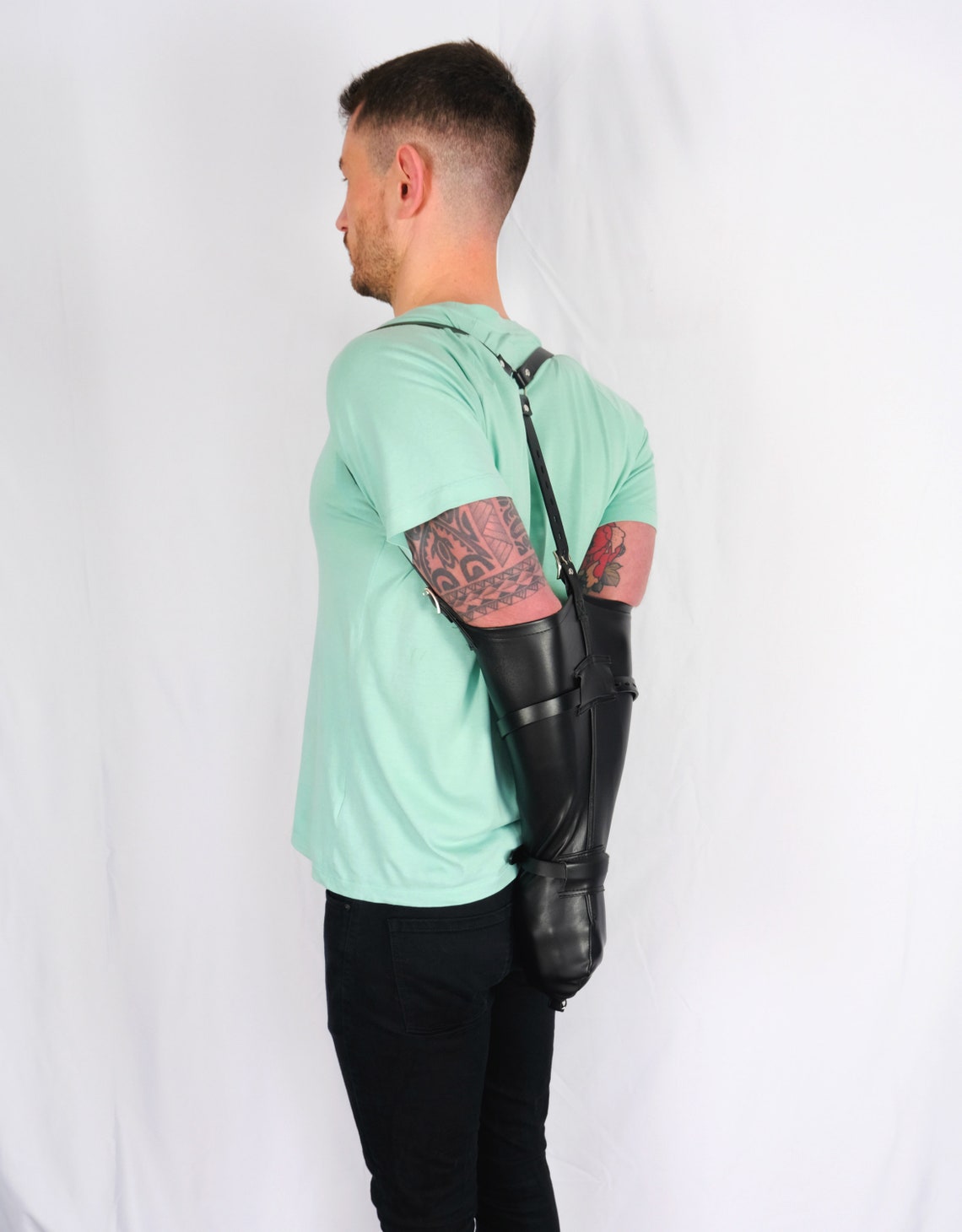 Corset Arm Restraints - Etsy