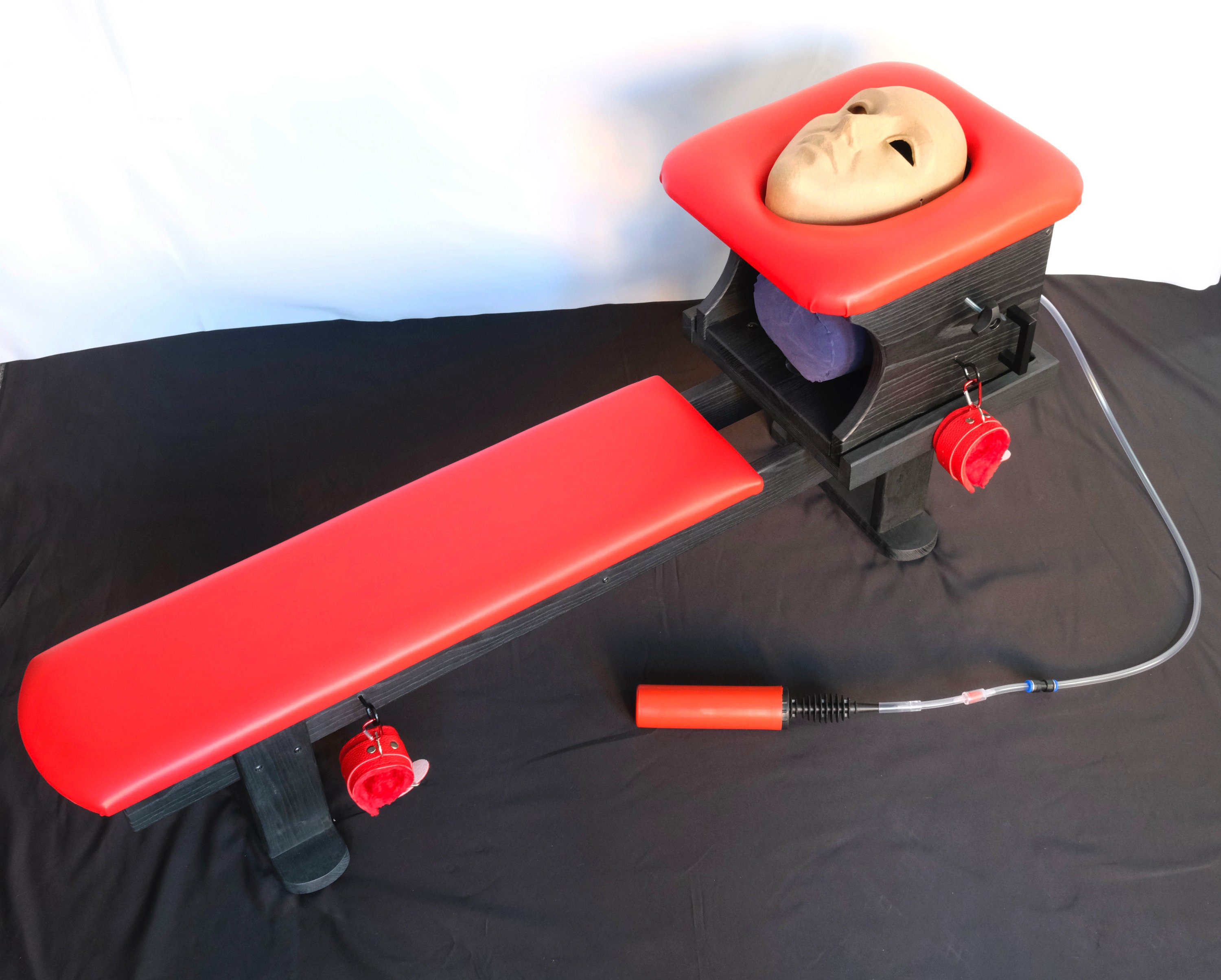 Smother Box With Smother Bench Etsy