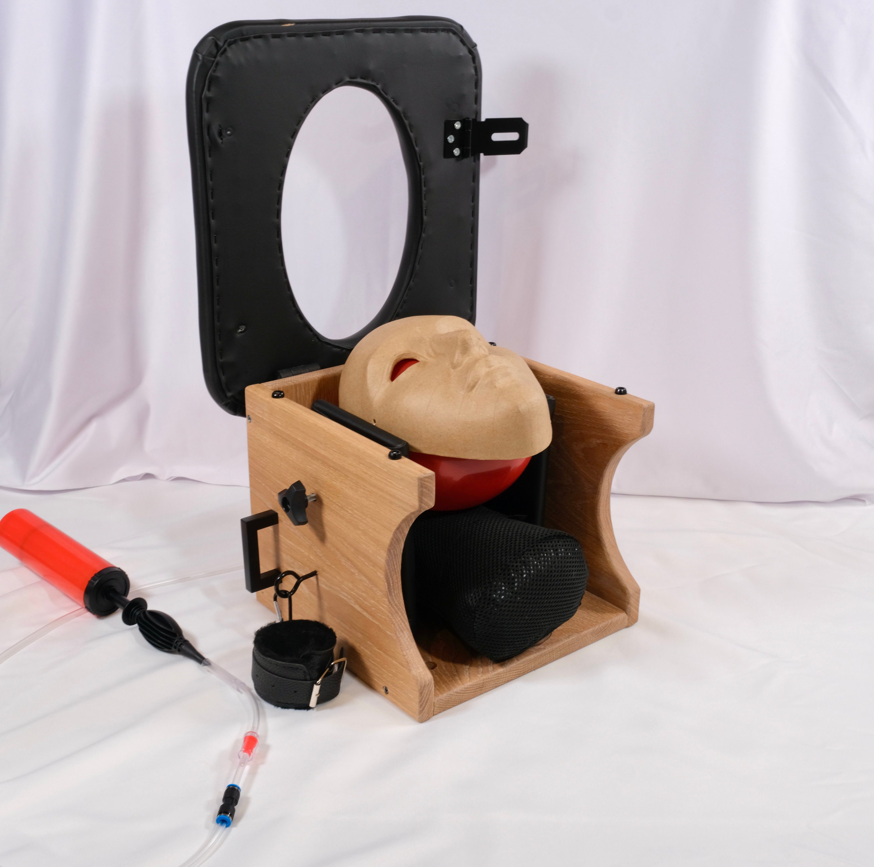 Smother Box With Smother Bench Custom Colour - Etsy