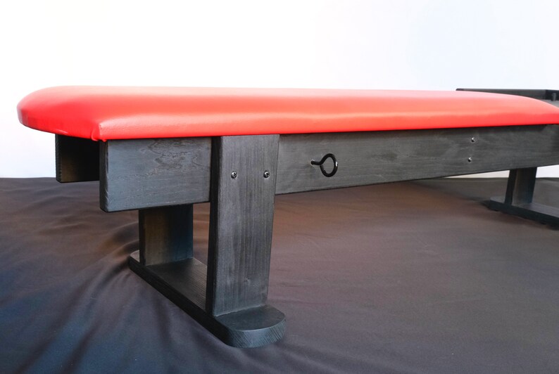 Smother Box With Smother Bench Custom Colour Etsy Canada