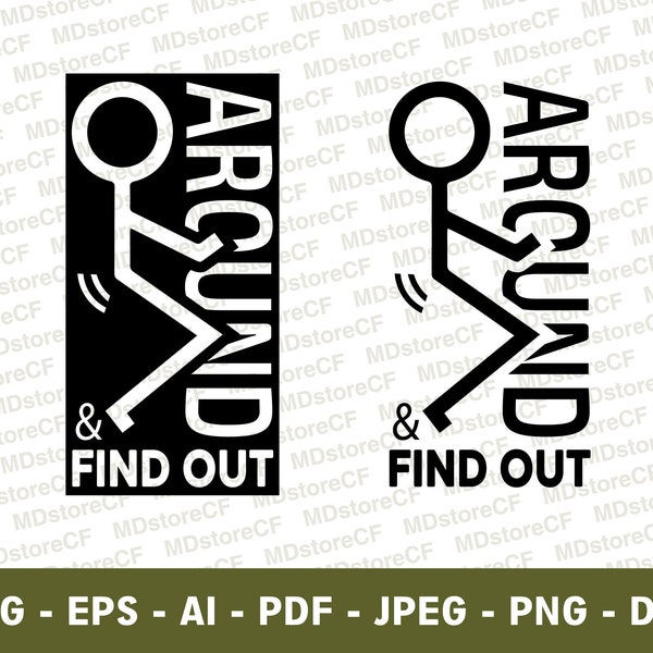 Cluck Around and Find Out Svg - Etsy