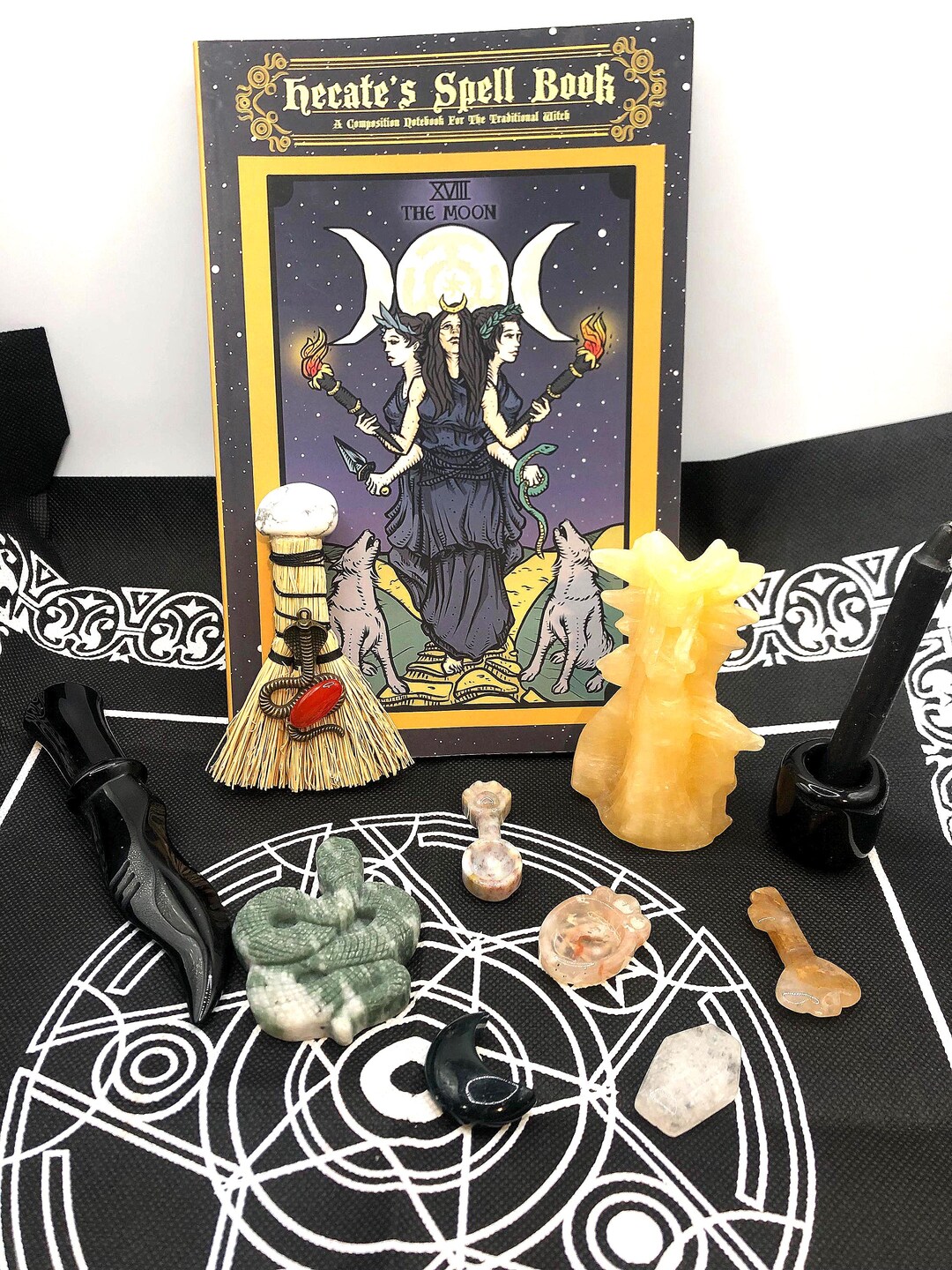Hecate Alter Gift Set - Etsy