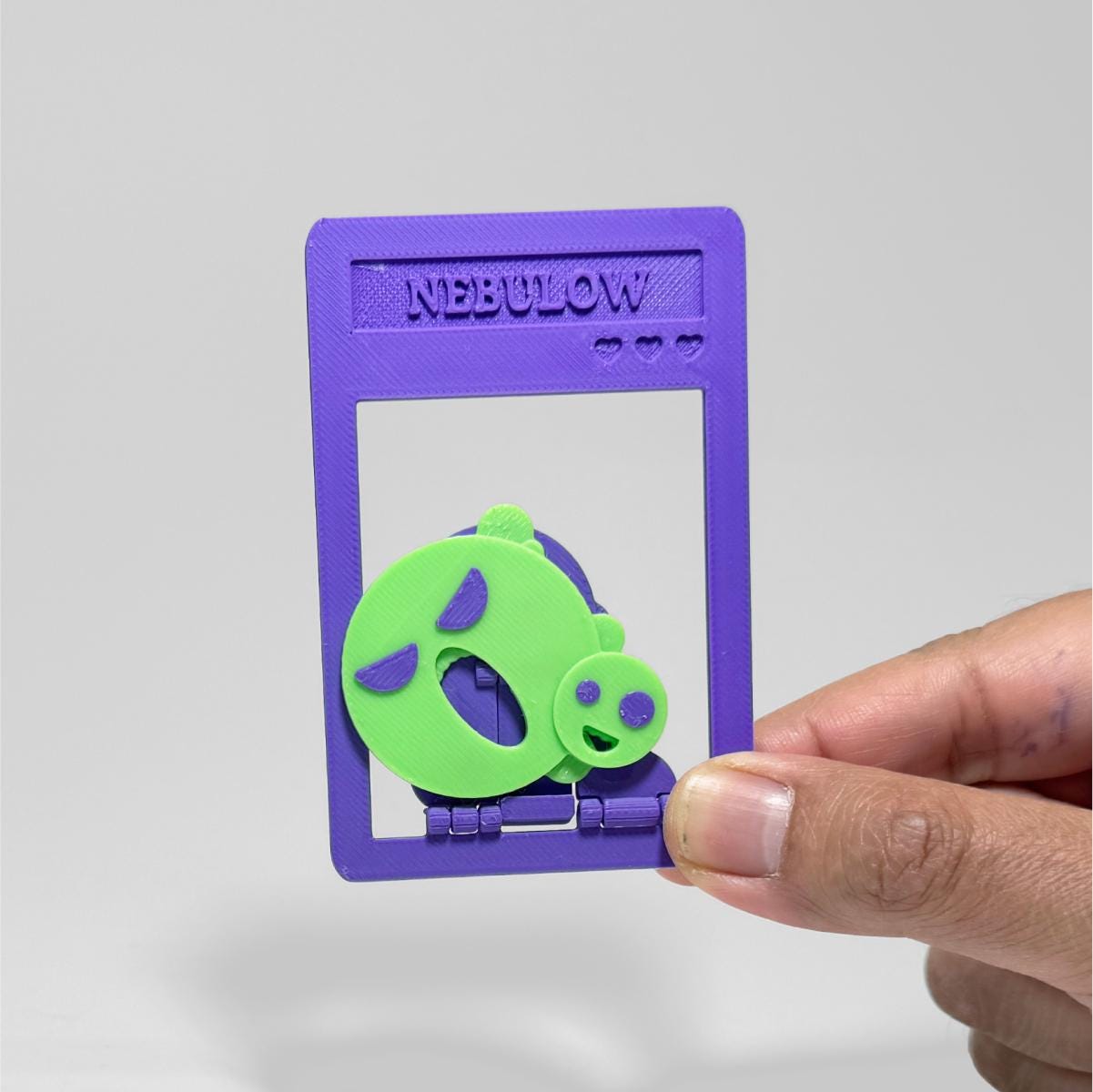 Miasma Deck - Cardtapult 3D Printed Shooting Card Game - Etsy