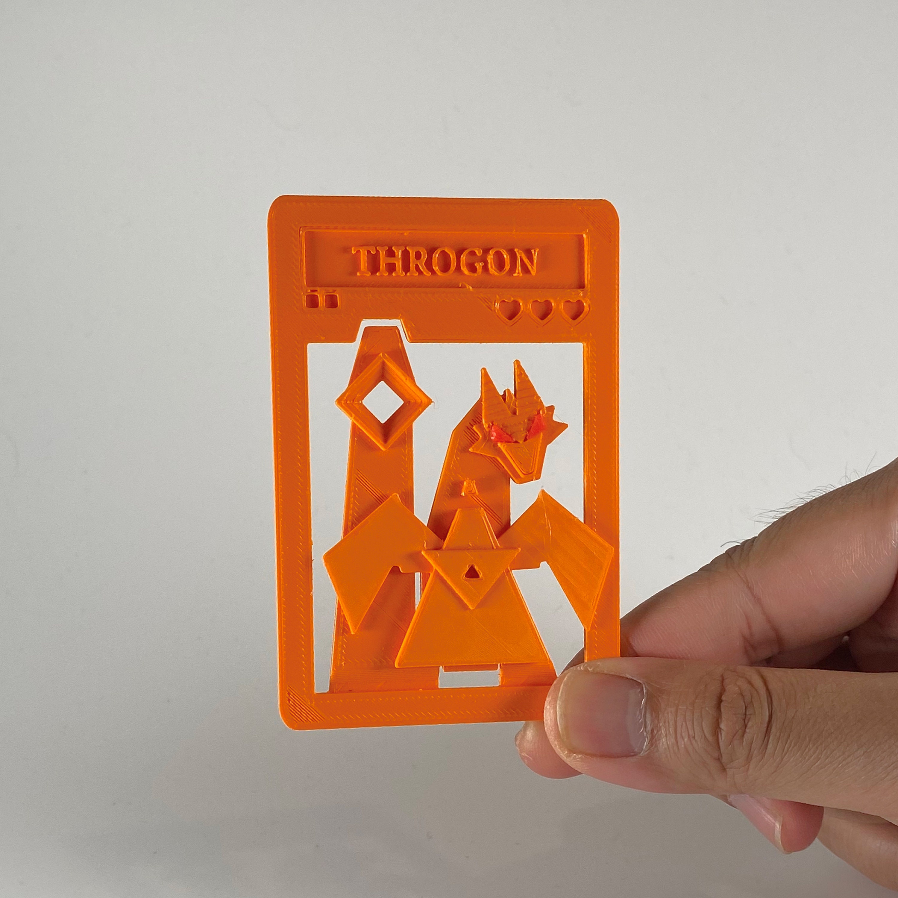 Dragon Deck Cardtapult 3D Printed Shooting Card Game - Etsy