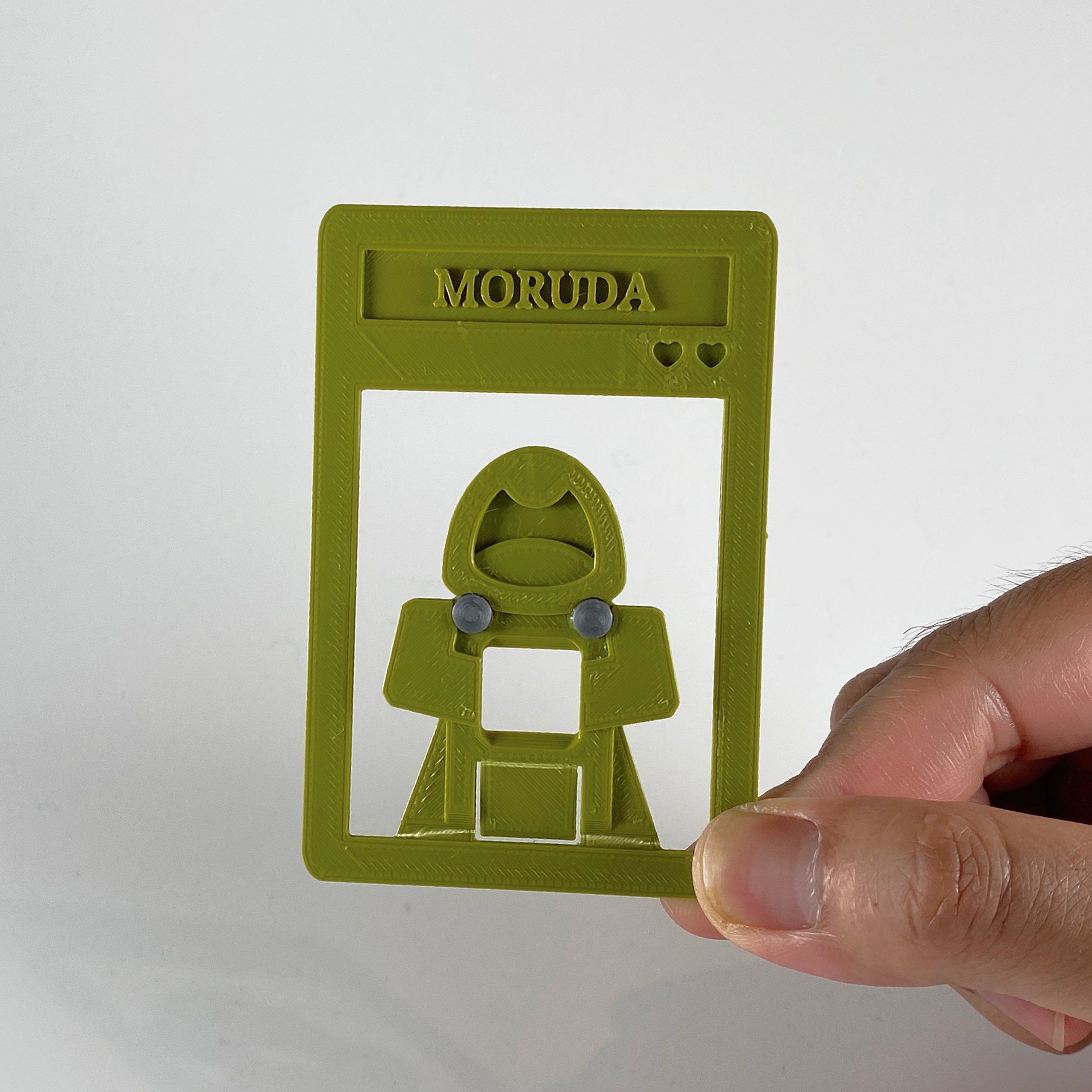 Forest Deck - Cardtapult 3D Printed Shooting Card Game - Etsy