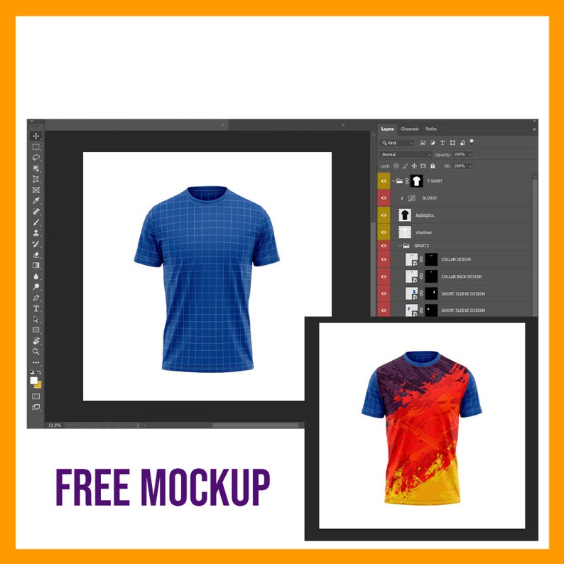600+ T-shirt Sublimation Designs: Jersey Templates for Adobe ...