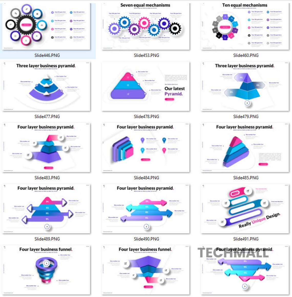 600+ Multipurpose KPI Data Charts Presentation Template | Excel ...