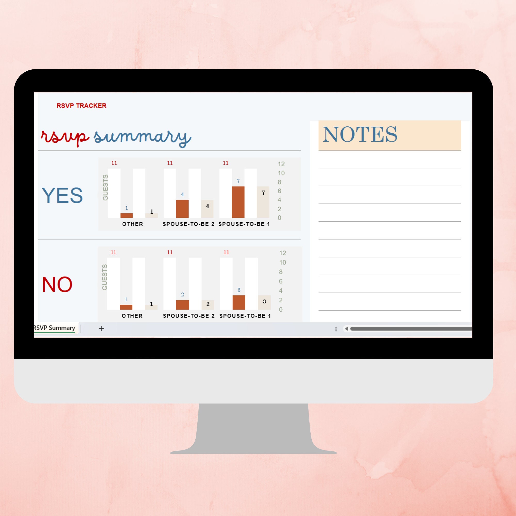 Wedding Invite Tracker Guest Invitation Cards Invites Marriage Ceremony ...