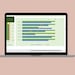 Project Analysis Dashboard Template, Excel Dashboard, Task Tracker ...