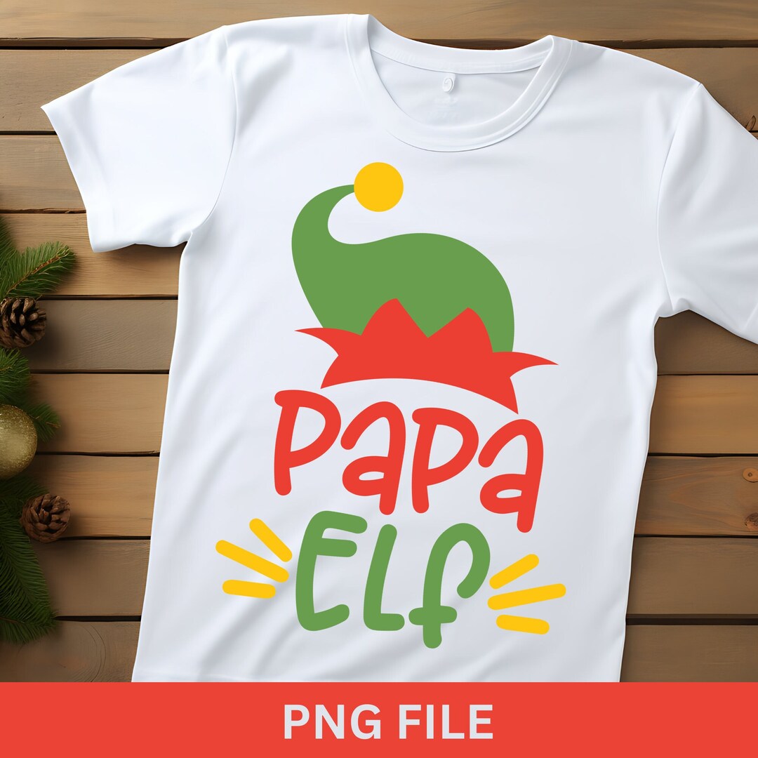 Christmas PNG | Kids PNG | Elf Crew PNG | Digital Download | Christmas ...
