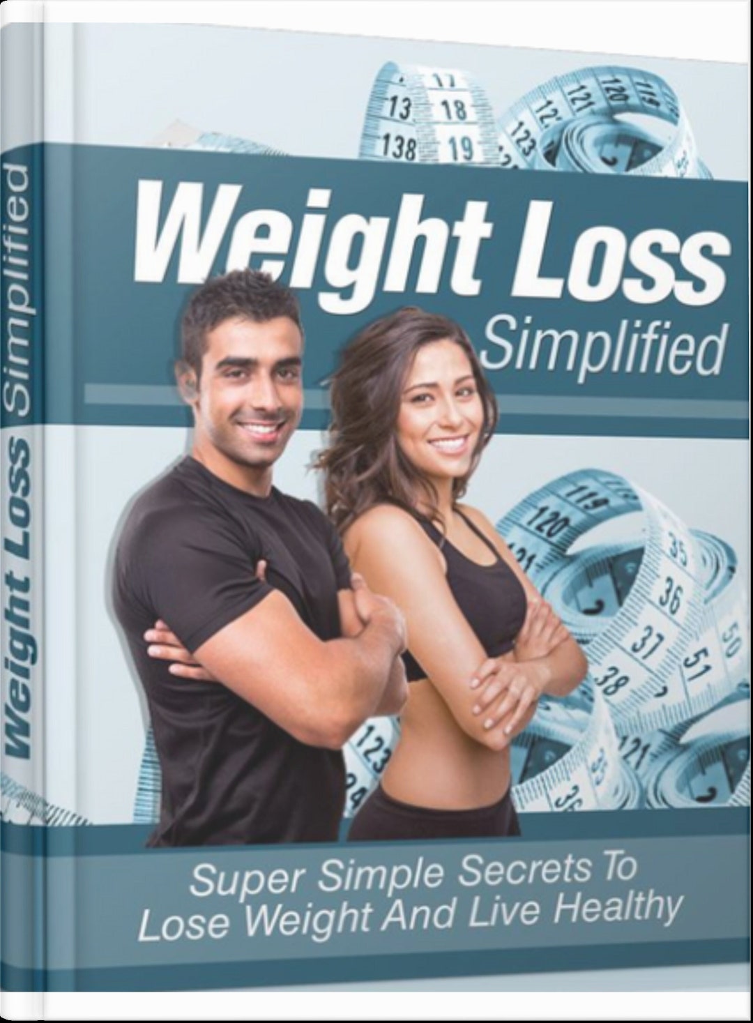 Weight Loss Simplified 61 Page Ebook, Printable Weight Loss Guide ...