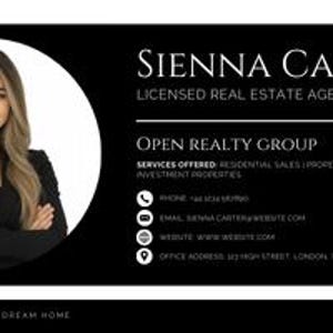 Email Signature Photo Template Bundle Real Estate Marketing, Professional Luxury Email Photo ...