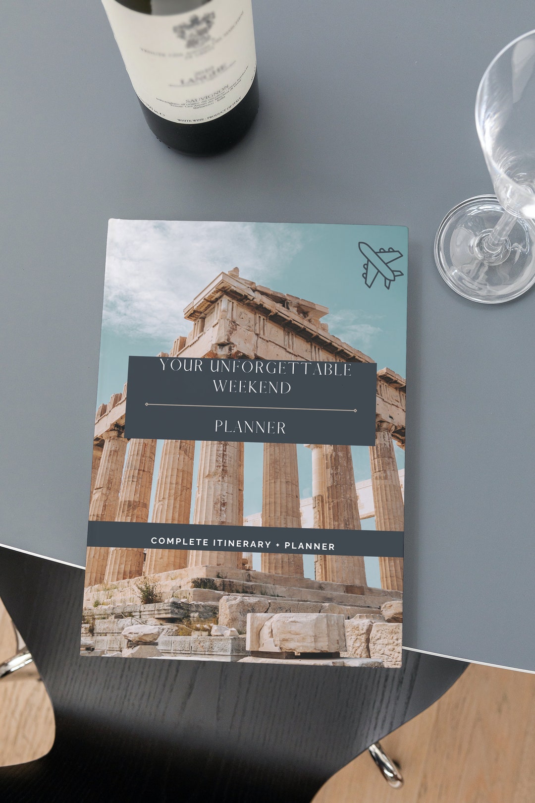 Your Unforgettable Weekend Getaway Travel Planner & Itinerary, Travel ...