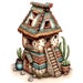 Little Aztec Houses 12 PNG Clipart Bundle Little House PNG House PNG ...