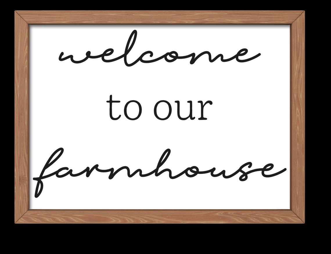 Rustic Farm Quotes SVG Bundle, Farm Life, Cricut Files, Rustic Charm ...