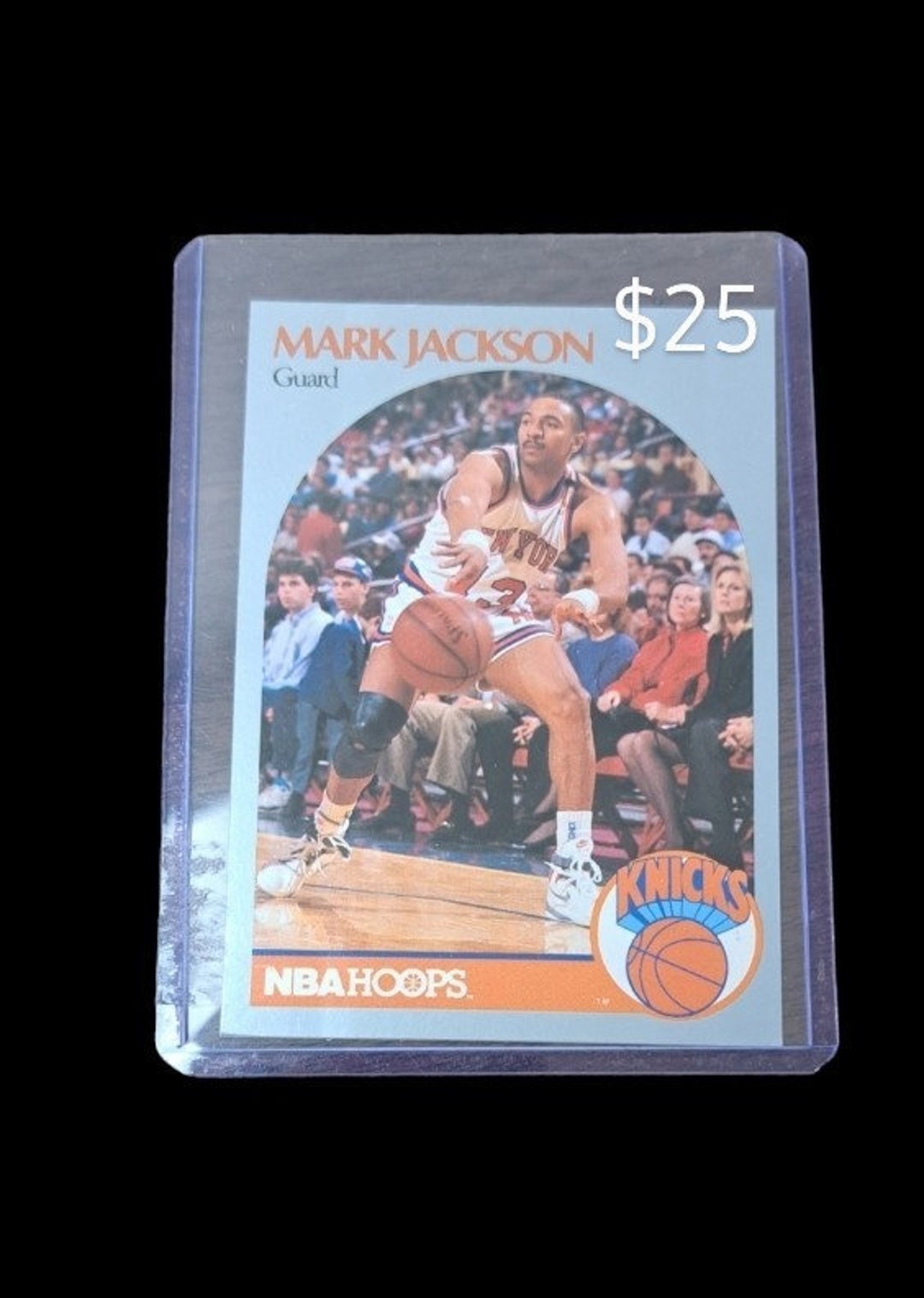 Mark Jackson....guard - Etsy