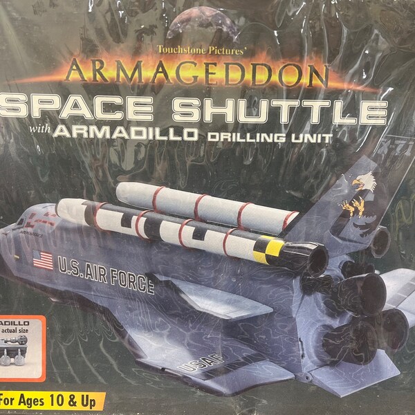 Model Space Shuttle - Etsy