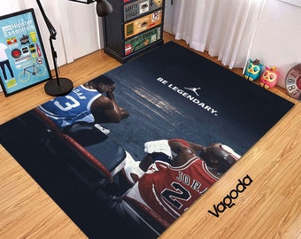 Air Jordan Room Rug - Etsy