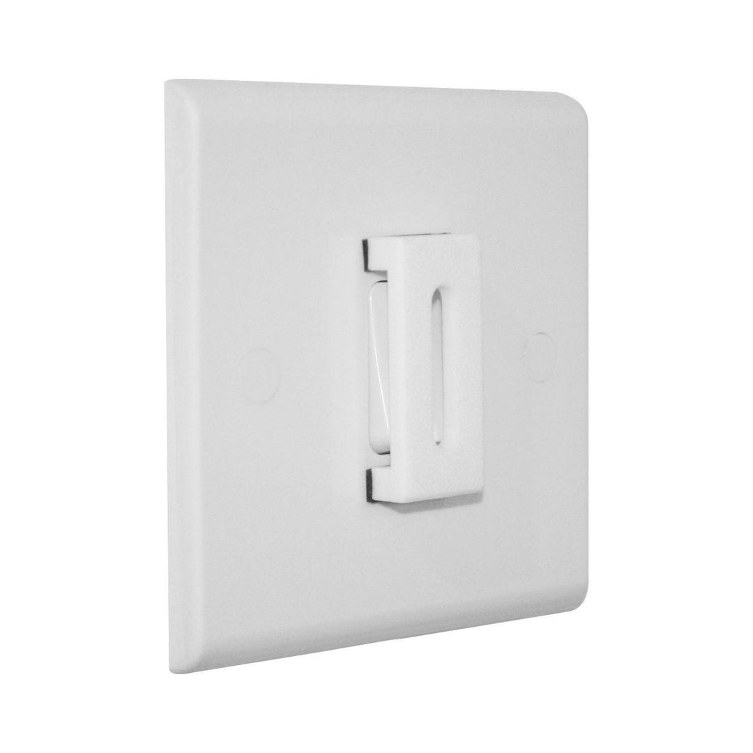 Pack of 8 Anti-accidental 3D Printed Light & Power Switch Covers ...